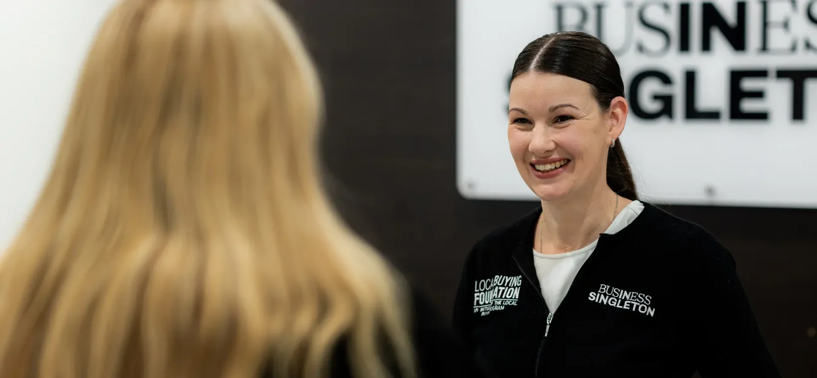 Business Support Singleton NSW | Singleton Hunter Valley