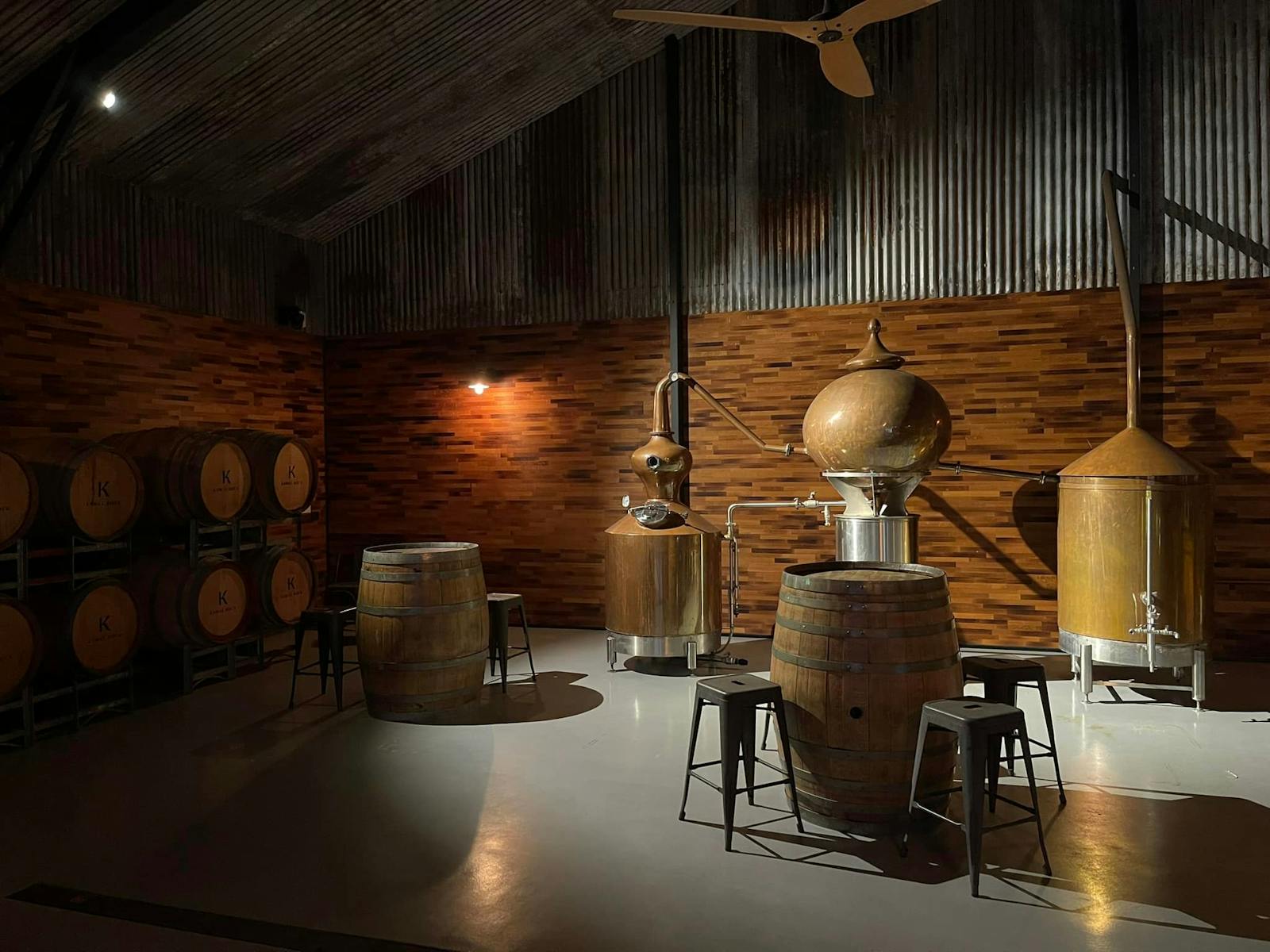 Kawal Rock Distillery | Singleton Hunter Valley