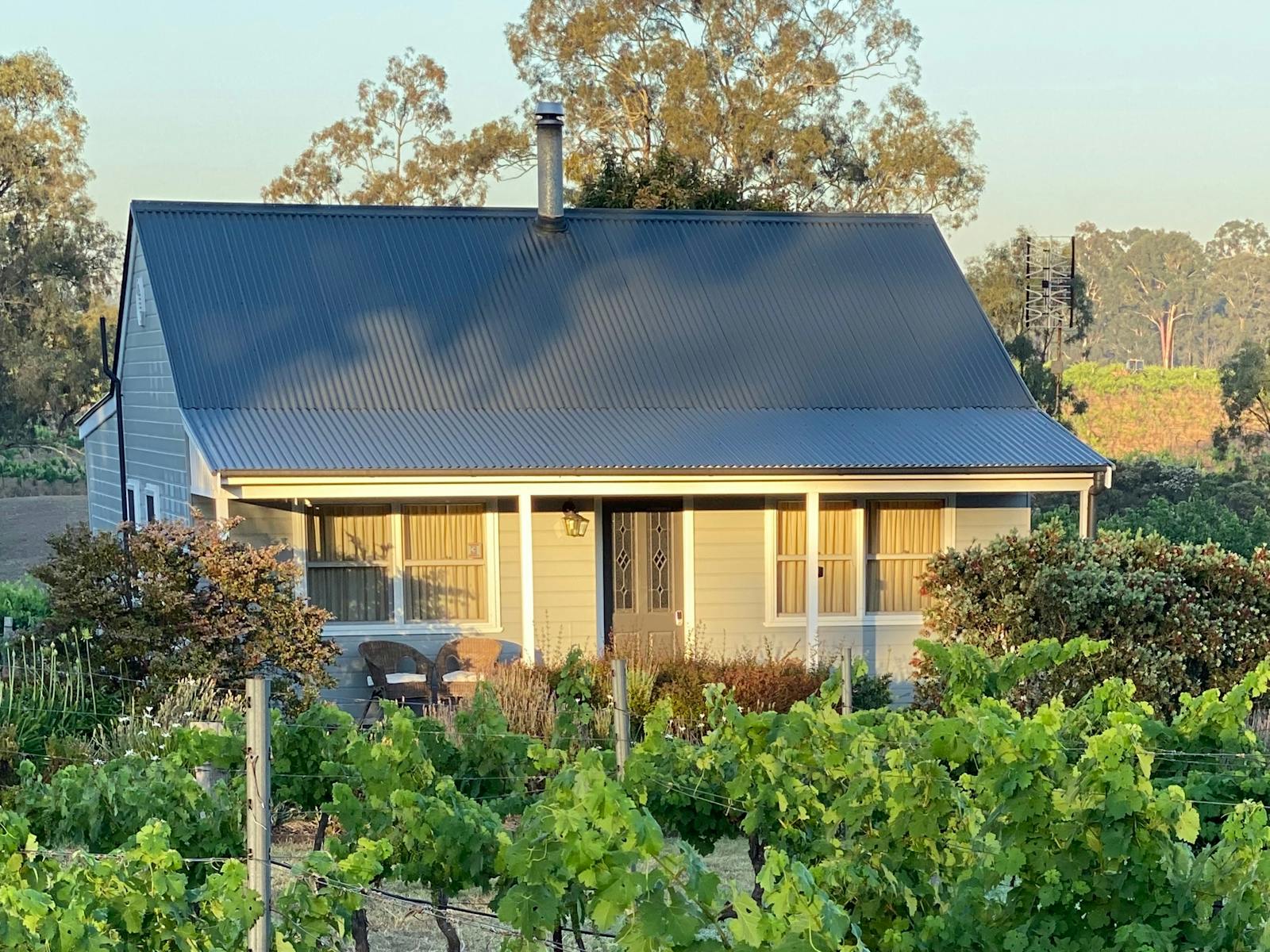 McCaffrey's Estate - Self Contained Cottages | Singleton Hunter Valley