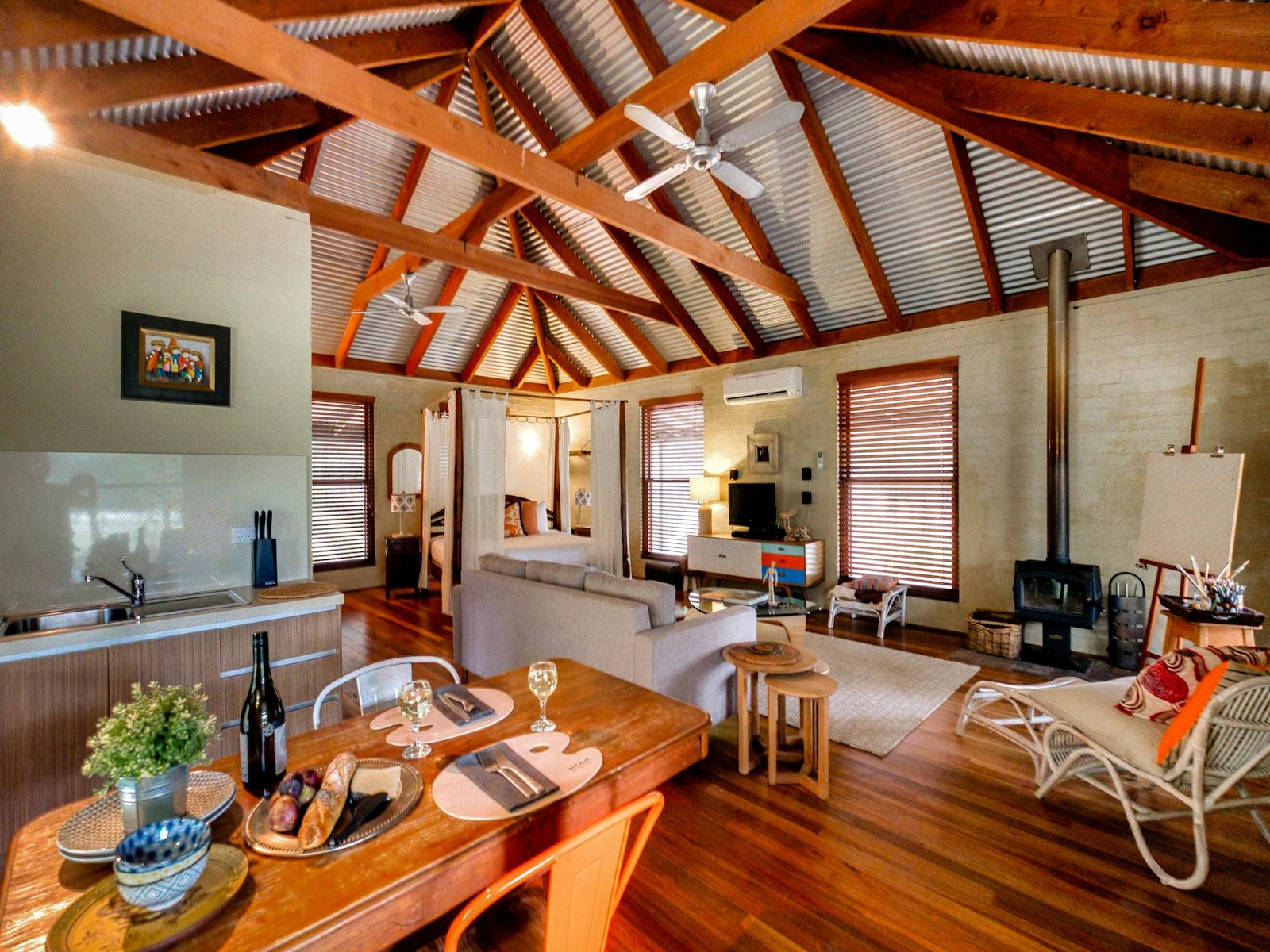 Sweetacres - Artist Studio | Singleton Hunter Valley