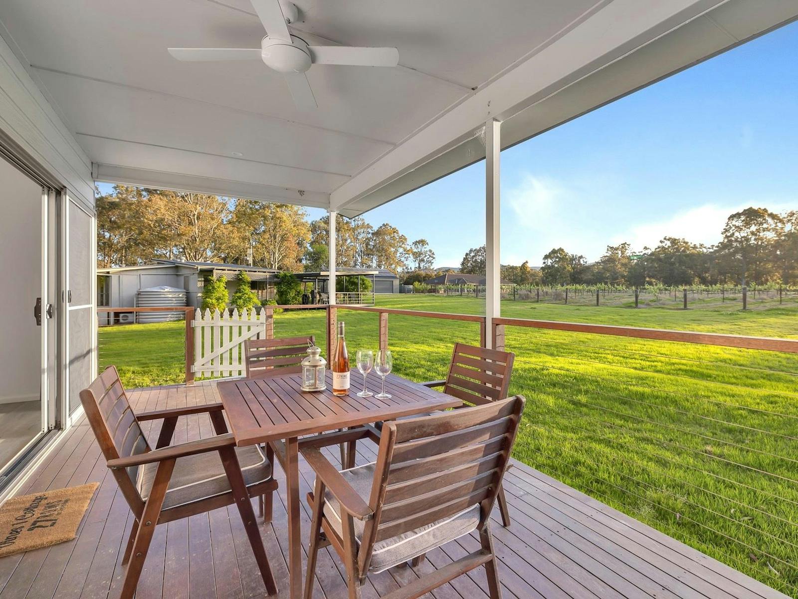 27 Rows On Hermitage | Singleton Hunter Valley