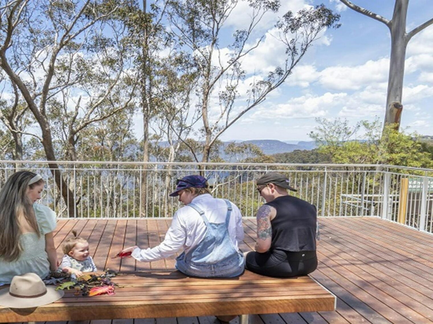 Pieries Peak Walking Track | Singleton Hunter Valley